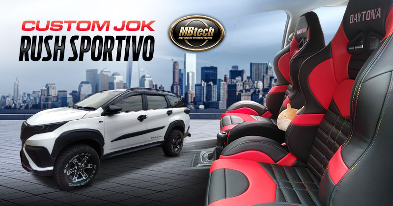 Custom Jok Rush Sportivo - MBtech